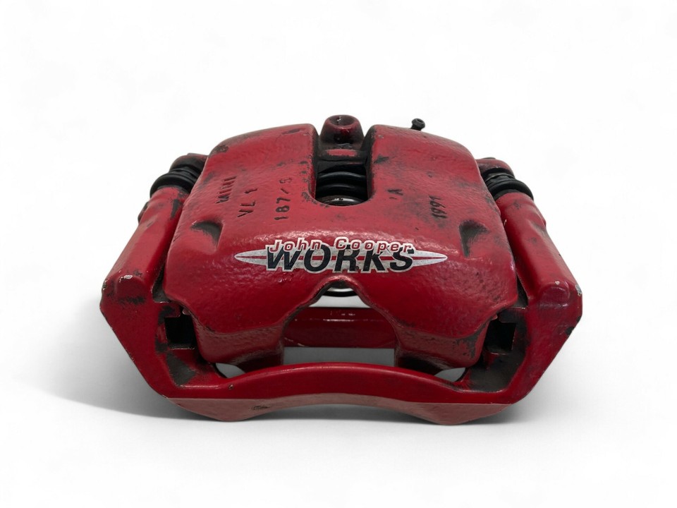 Mini Cooper JCW Sport Brake Calipers Front Pair 2002-2008 R52 R53 490 ...
