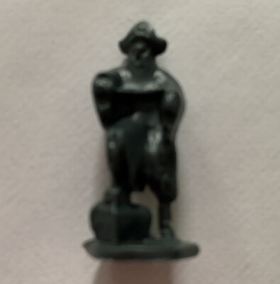 Catan Junior Game 2012 Ghost Captain Token Replacement Piece Part | eBay