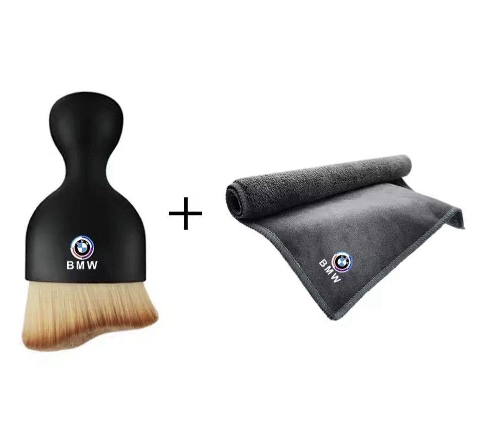 BMW M Cleaning Kit M2 M3 M4 M5 M6 F20 1 Series 2,3, luxury F30 brush ...