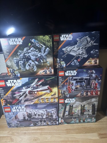 Lego Star Wars Lot | eBay