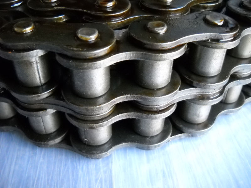 UST RS80 RIVETED ROLLER CHAIN 10FT NOS | eBay