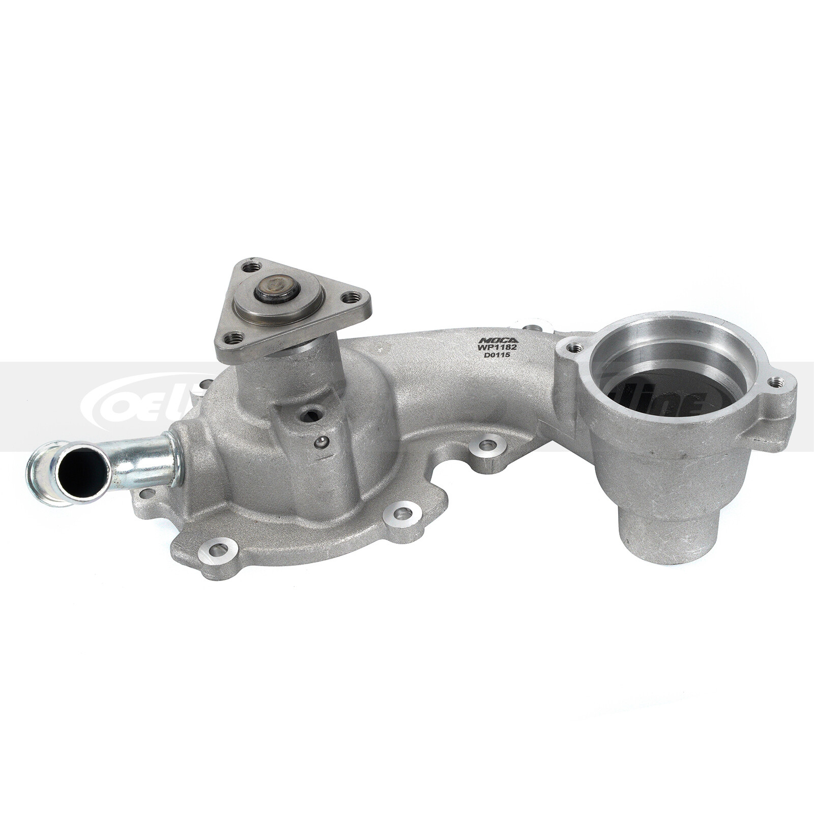 Engine Water Pump fit for Lincoln Continental MKZ MKX Nautilus Ford ...