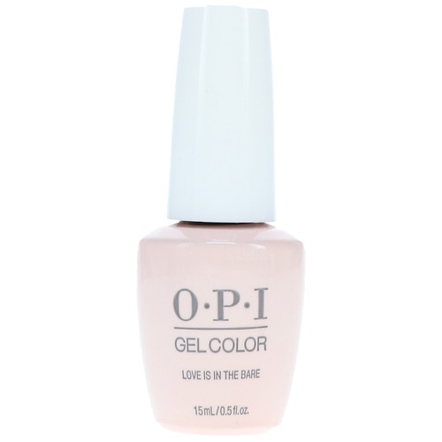 OPI SOAK-OFF GEL COLOR "GC T69 LOVE IS IN THE BARE" 0.5 fl. oz. | eBay