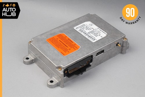00-06 Mercede R230 SL600 S55 CL500 Voice Command Control Module ...