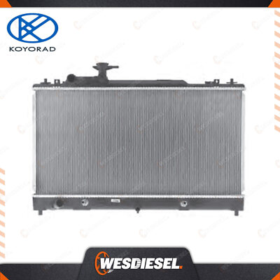 Koyorad Radiator for Mazda 626 GH 2.5L Auto 2010-On 375 x 753 x 16mm 1 ...
