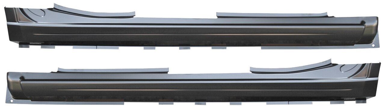 Lh Rh 2008-2011 Ford Focus Outer Rocker Panel Set For 4 Door Models | eBay