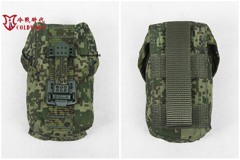 Original 6SH117 Fourth Generation Combat Gear Tactical Vest Bag Molle ...