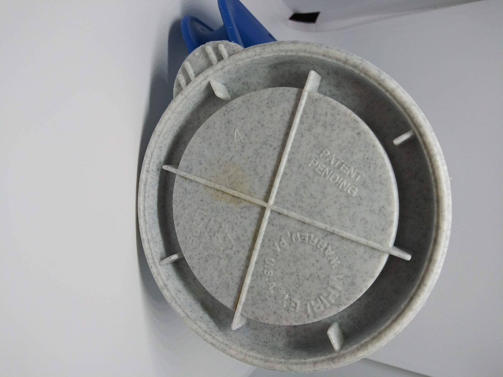 Blockbuster Video Plastic Travel Mug w/ Lid RARE USA 90s 1994 Curl Up ...