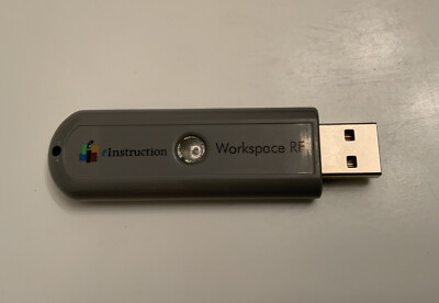 OEM Genuine eInstruction Interwrite Mobi iP501 RF USB Adapter 11-00784 ...