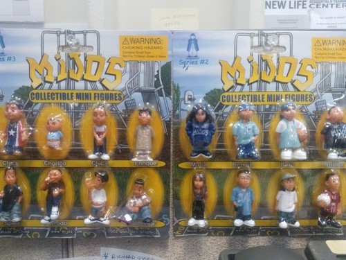Homies Mijos Figures Series 1 2 & 3 Set of 24 Pcs for sale online | eBay