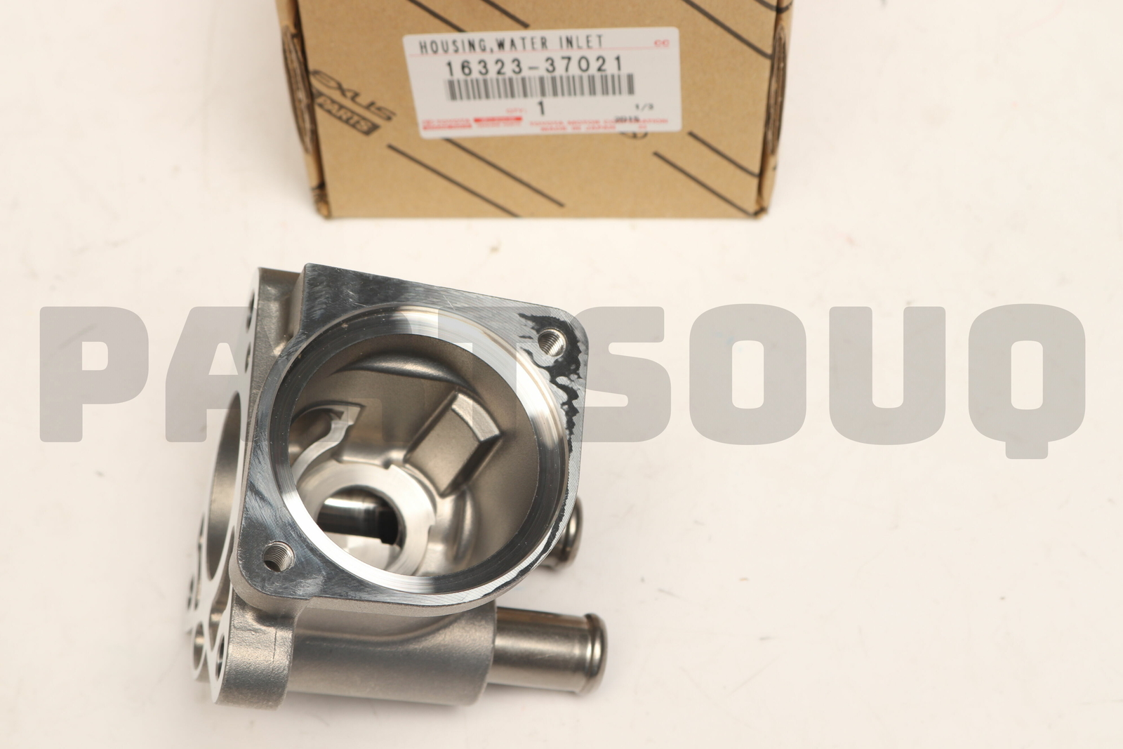 1632337021 Genuine Toyota HOUSING, WATER INLET 16323-37021 | eBay