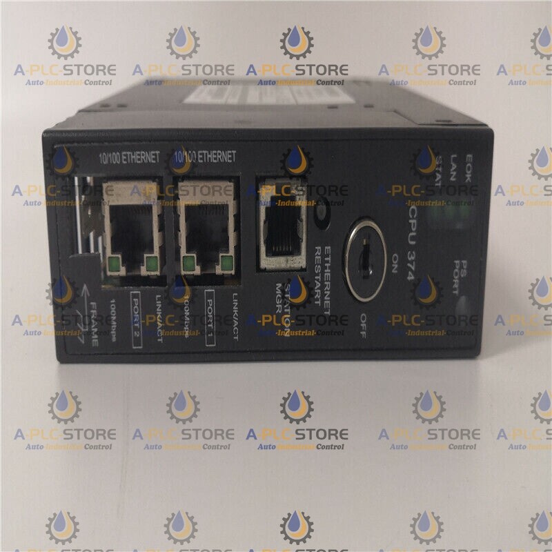 GE Fanuc IC693CPU374 Single Slot CPU Module | eBay
