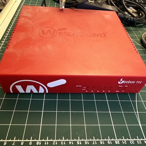 WatchGuard Firebox T55-W Network Security Appliance Hardware Firewall ...