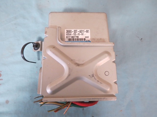 2003 2004 Honda Civic SI Ep3 Hatchback OEM EPS Control Module K20a3 ...