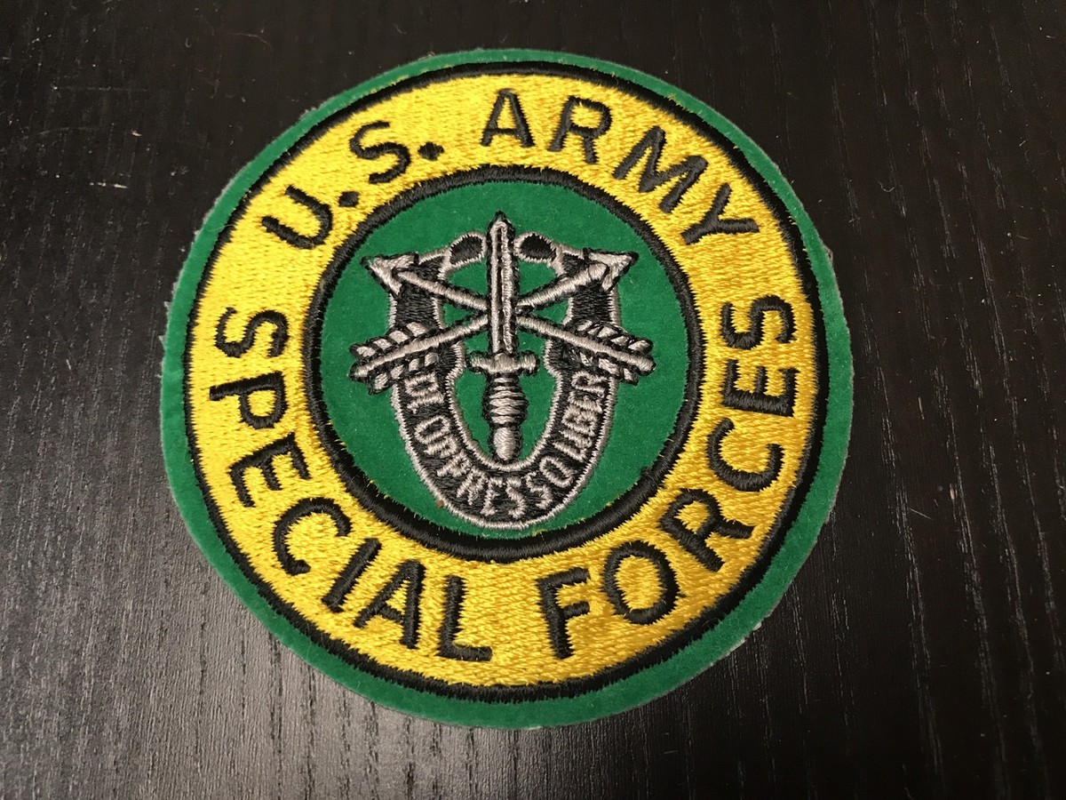 Us Green Berets Logo Green Berets Special Forces Soldiers