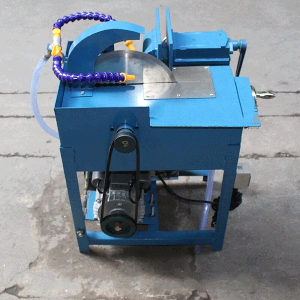 12 Inch Jade Cutting Machine 1500W Water Cutting Machine Stone Cutting ...