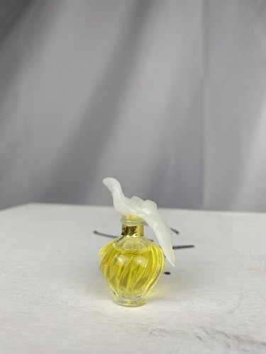 VTG Miniature Mini Nina Ricci L'Air Du Temps Women Perfume Double Doves ...
