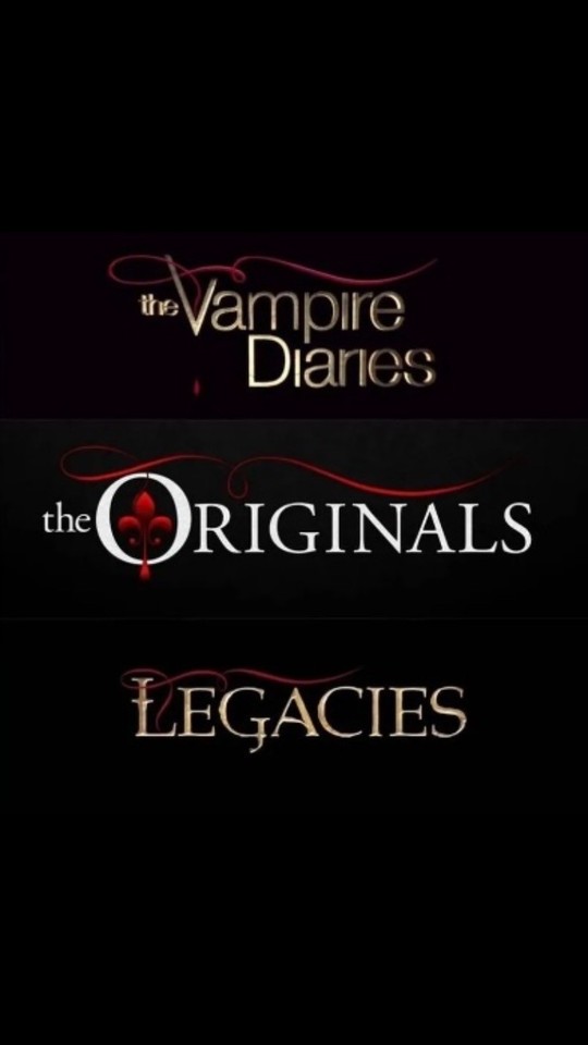Vampire Diaries Franchise Map Tube Set Decoration Box #261 | eBay