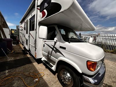 Ford F 450 Fun Mover, American Import, Big Garage, 6.8 Tonne | eBay UK