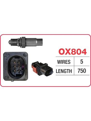 Goss Oxygen Sensor fits Volkswagen Polo 1.4 6R1,6C1 GTI (OX804) | eBay ...