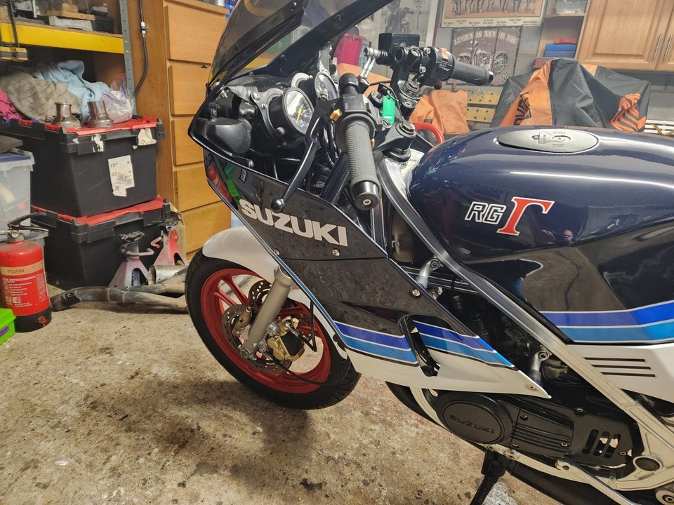 Rg250 Mk2 Project (Rd Ypvs Rgv Tzr) | eBay UK