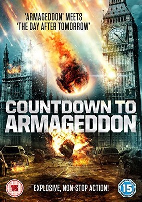 Countdown To Armageddon (DVD) | eBay