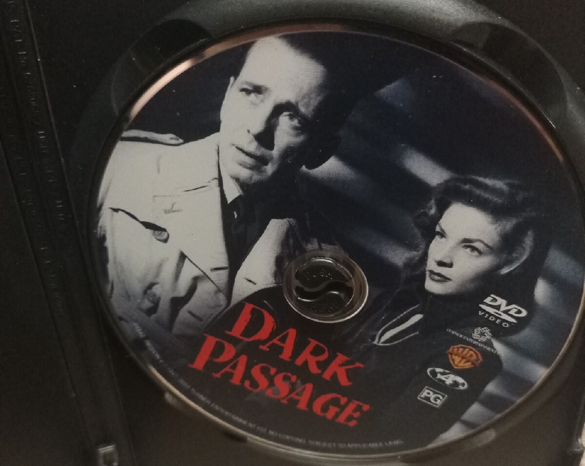 Dark Passage (DVD, 1947) for sale online | eBay