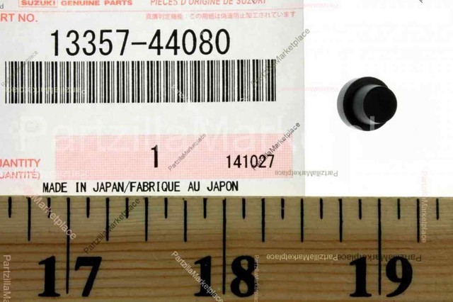 13357-44080 Suzuki Carburetor Carb Jet Plug GSX GSF Set of 4 for sale ...