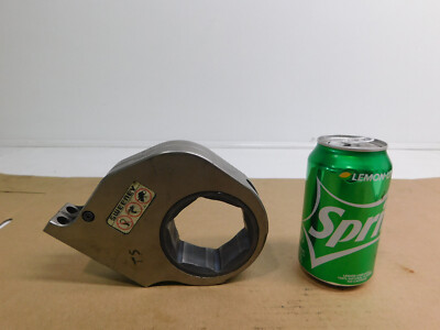 Sweeney 2 3/8" / 60mm Hex Head Hydraulic Torque Wrench Cassette RSL4H ...