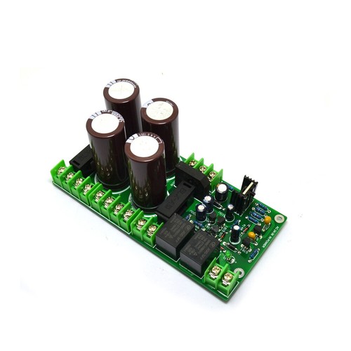 Rectifier Filter Power Board With Speaker Protection With Status ...
