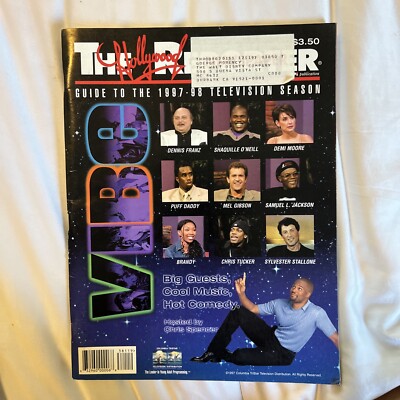 Hollywood Reporter September 15 1997 | eBay