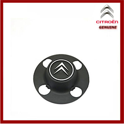 Genuine Citroen Berlingo Wheel Trim / Centre Cap Fits 14" Wheels. New ...