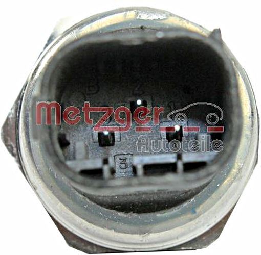 METZGER Exhaust Pressure Sensor For MERCEDES JEEP Cla Gla Gle Slc ...