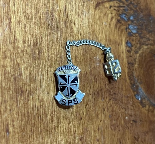 1962 Veritas SPS Tie Pin | eBay
