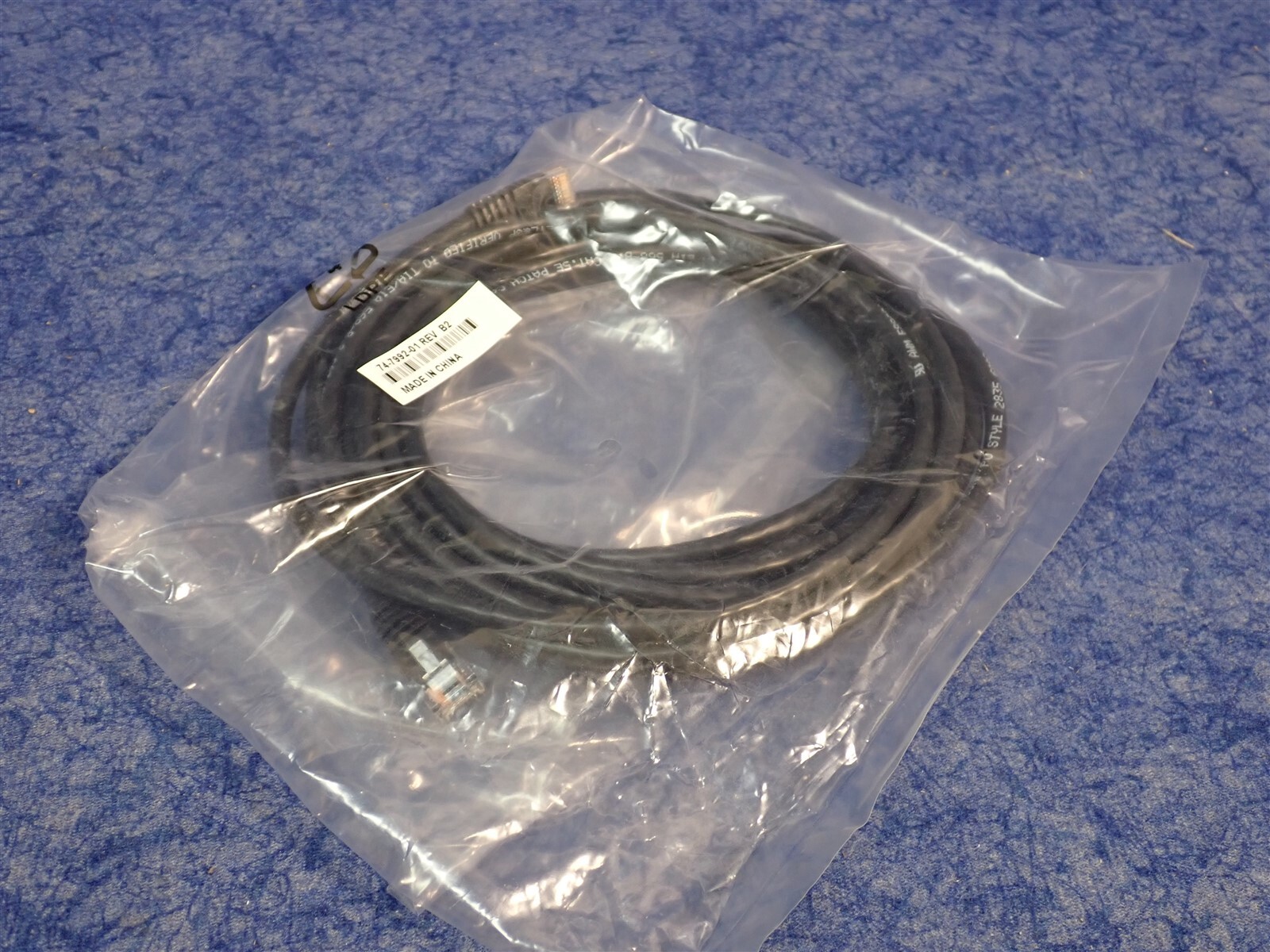 NEW Cisco 74-7992-01 CAB-ETH-5M 10 CAT-5E Ethernet Patch Cable (BN39 ...