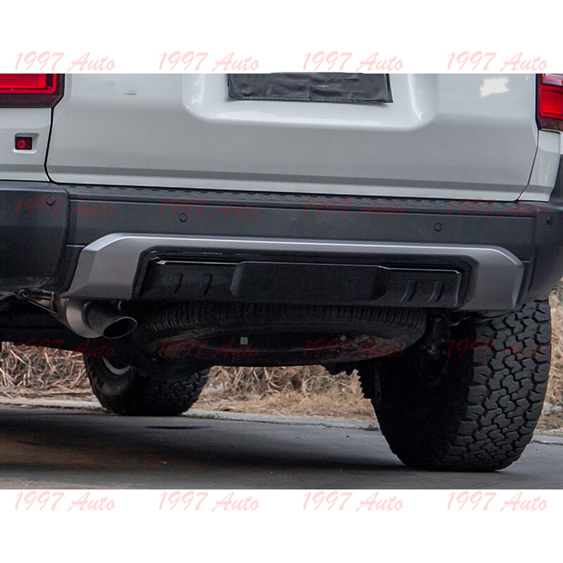 2024+ Toyota LC250 Land Cruiser Rear Bumper Diffuser Board Guard Gray ...