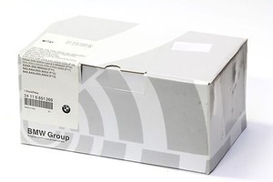 Brake Pad Set Genuine BMW F01 F02 F03 F04 F07 F10 F11 F12 F13 F18 ...