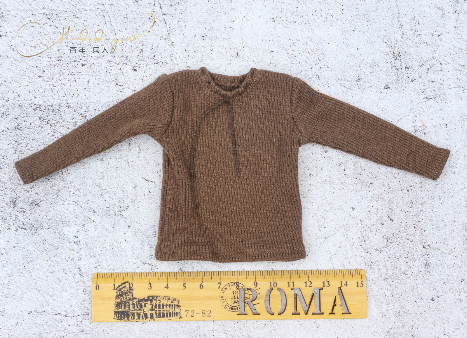 Sweater for UJINDOU UD9020 WWII BRITISH SAS North African Campaign 1942 ...