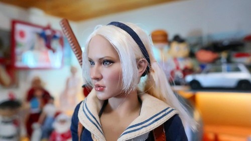 Hot Toys 1/6 Figure Movie Masterpiece Angel Wars Baby Doll SUCKER PUNCH ...