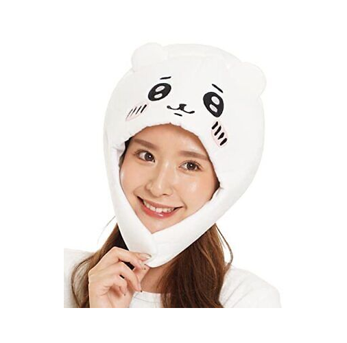 Chiikawa Cosplay Usagi Momonga Hachiware Hat Costume Cap Halloween Hat ...