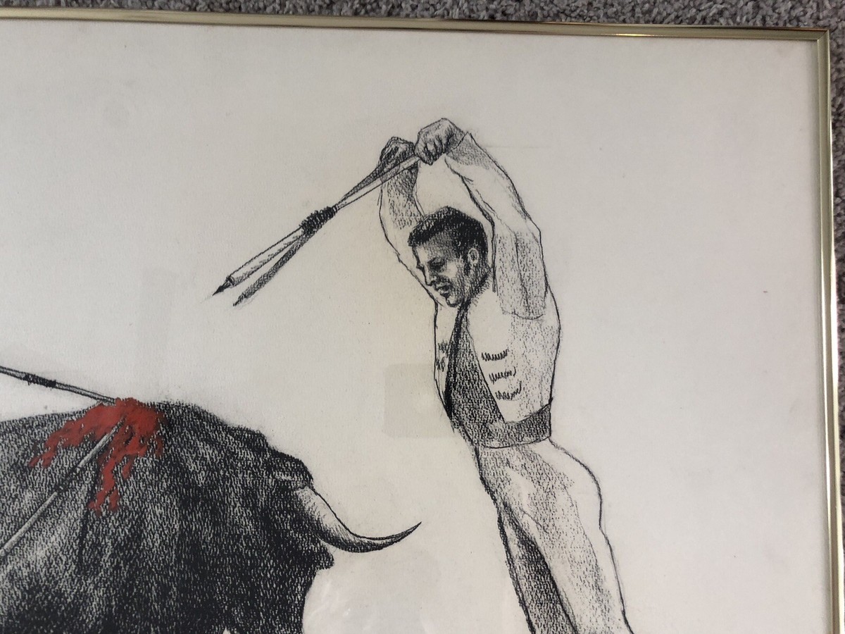 Matador Sketch