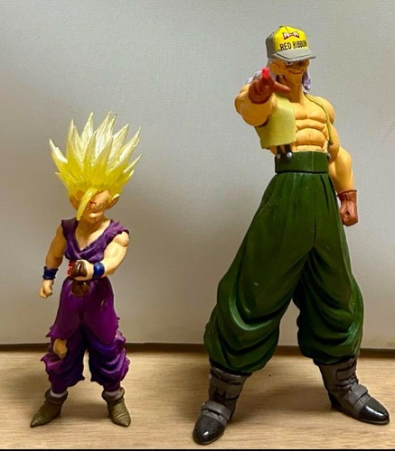 Dragon Ball DG Digital Grade Super Saiyan 2 Gohan Android 13 | eBay