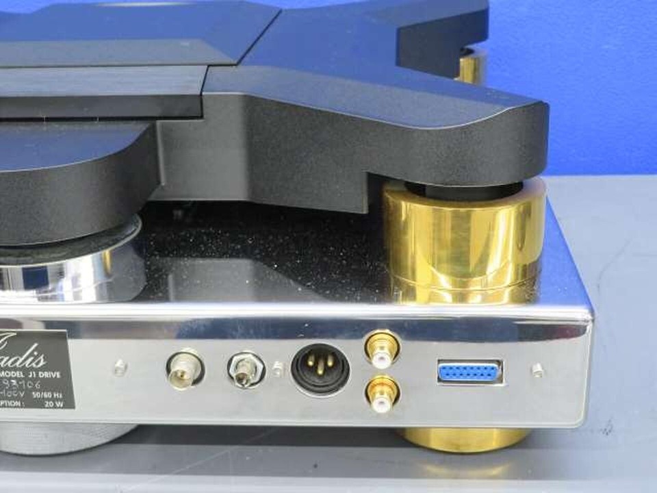 Jadis J1 DRIVE CD SACD Transport USED | JP