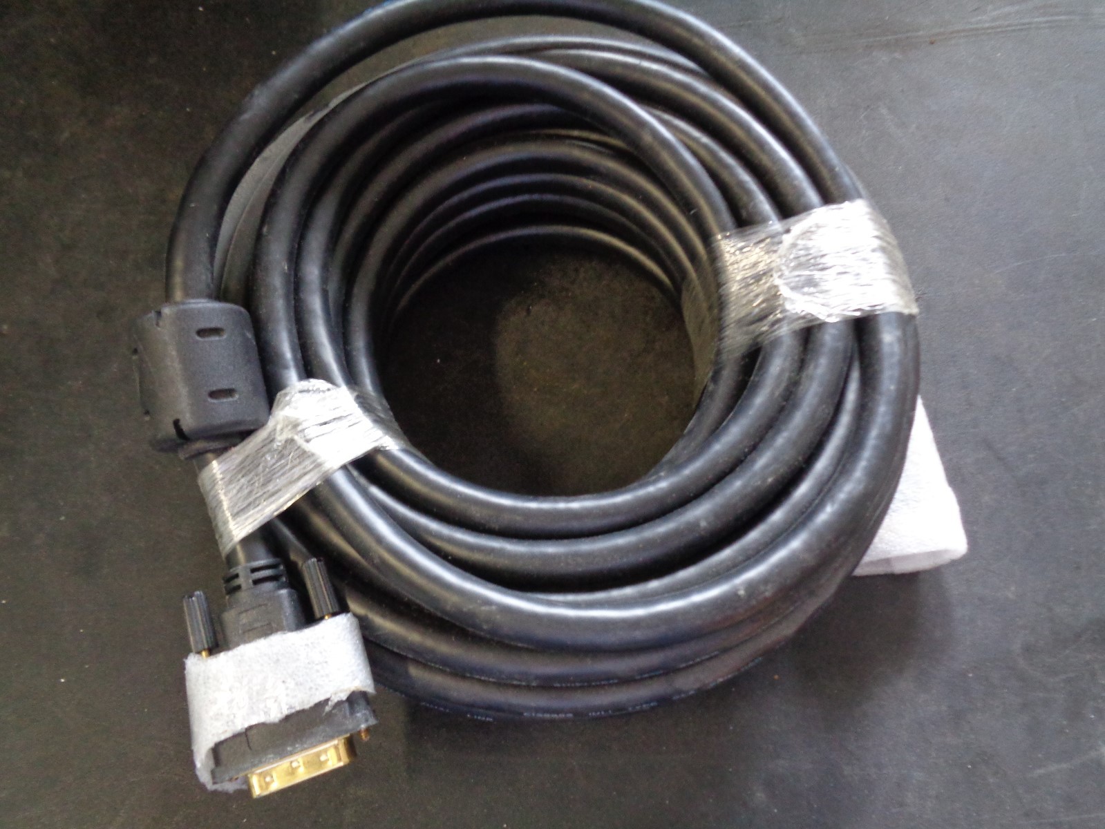 Dual Link 50ft DVI-D Cable DVID-D-24CL2-50 | eBay