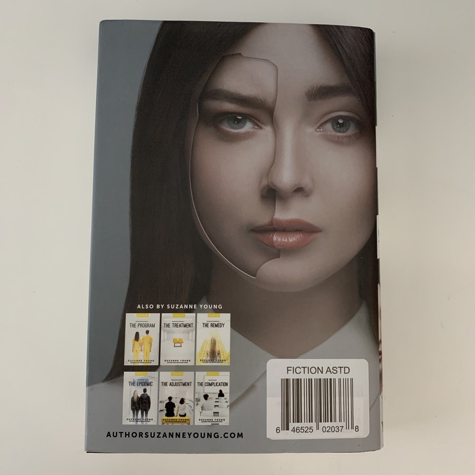 Girls with Sharp Sticks By Suzanne Young (BRAND NEW Hardcover ...