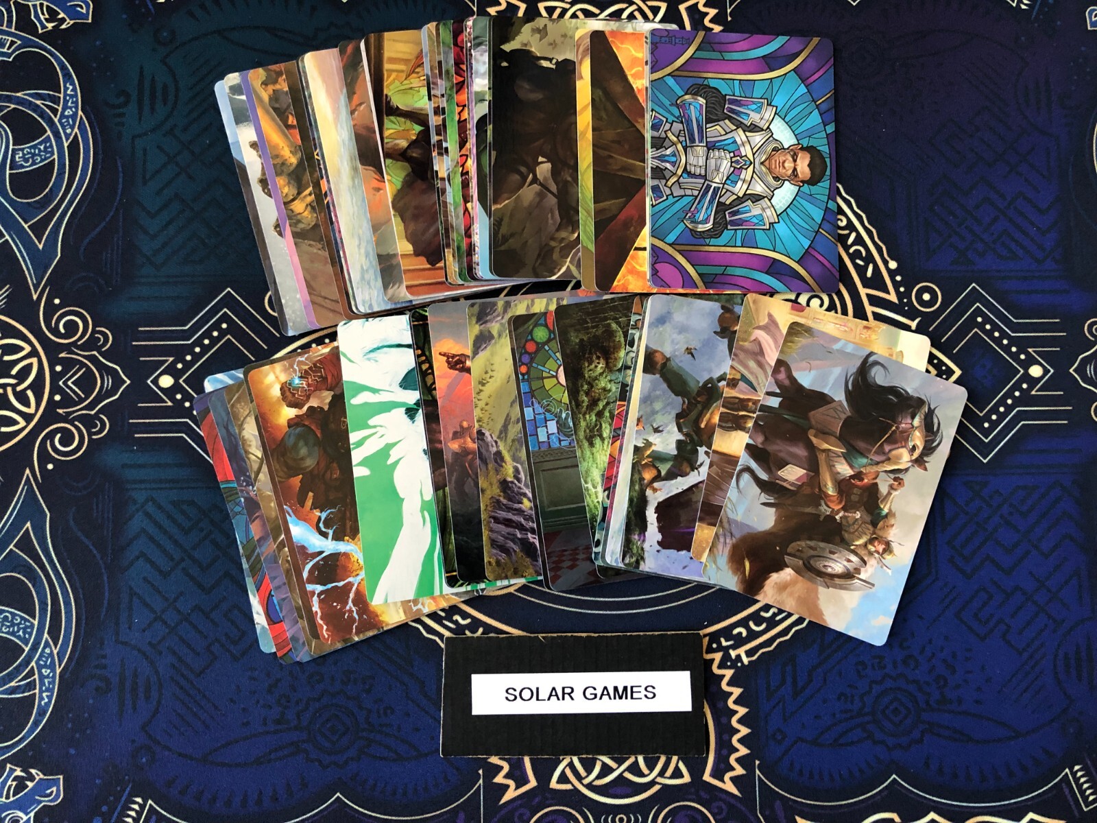 Complete Set Magic The Gathering Art Cards 1-81 MTG **CHOOSE YOUR SET ...