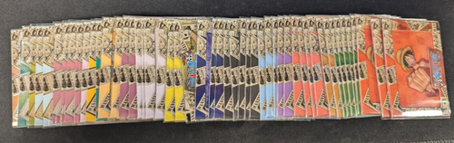 CyberCel One Piece Series One - You pick complete your set - NOT ...