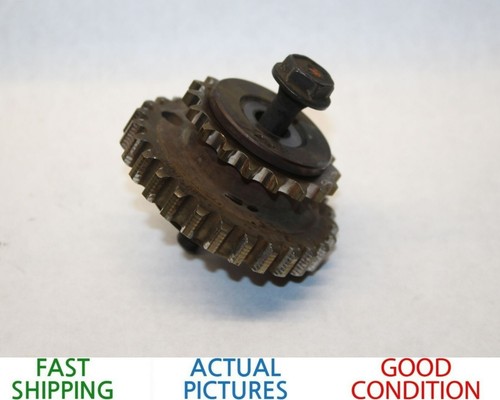 04 05 06 CADILLAC SRX 3.6L CRANKSHAFT TIMING CHAIN GEAR FRONT 12590923 ...