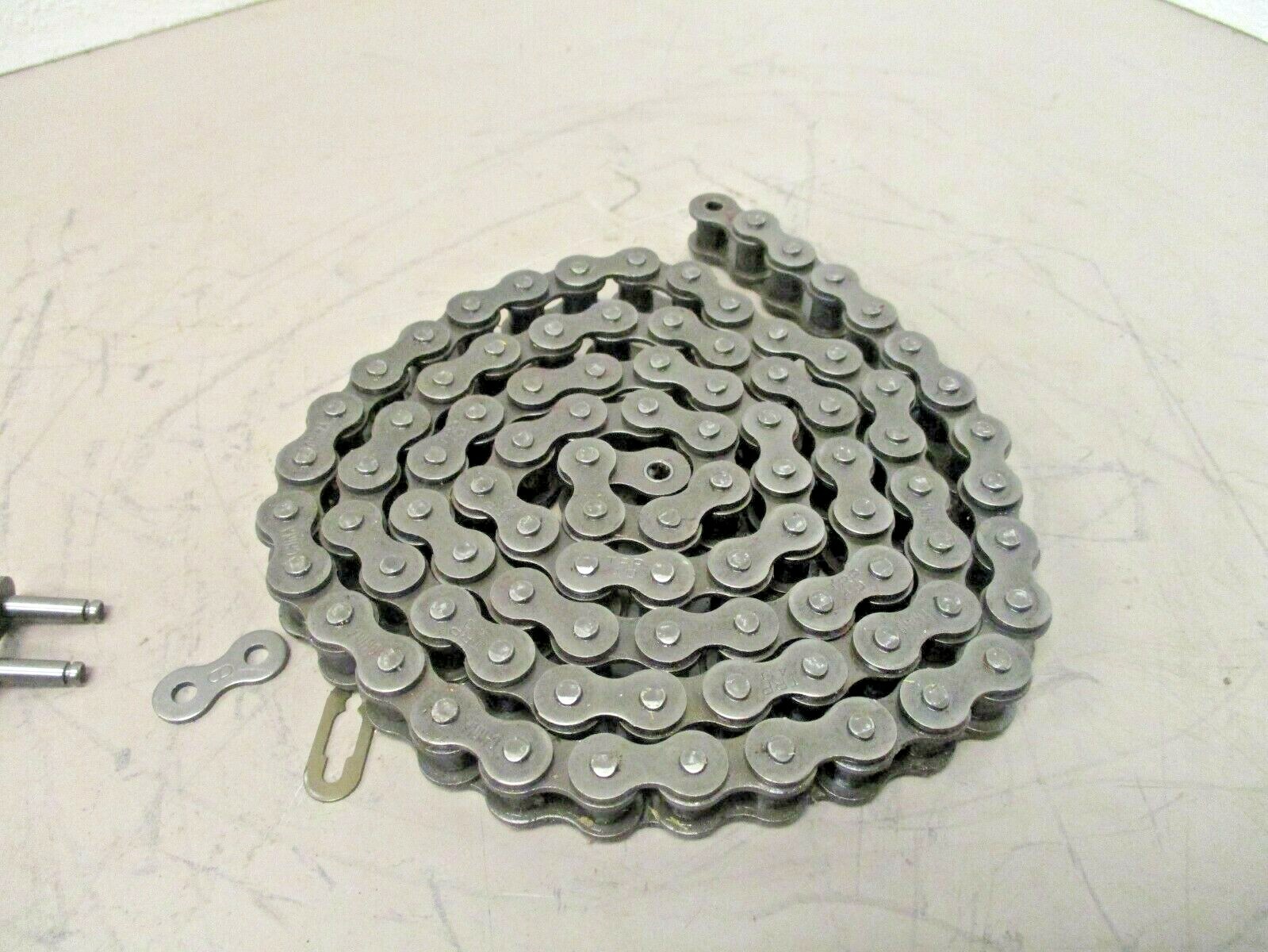 N2958 Clutch Drive Chain for Case Uni-loader 1500 1526 1737 1700 1530 ...