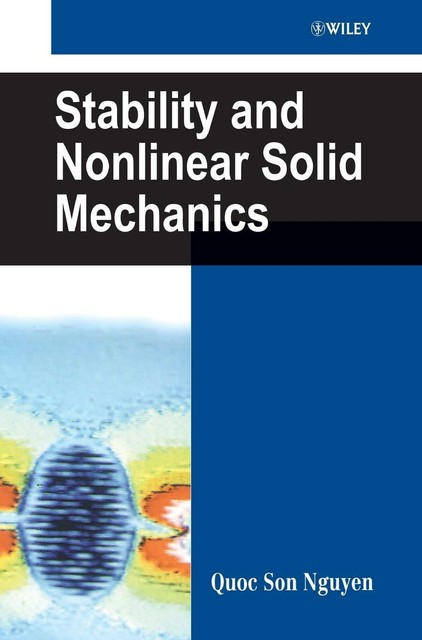 Stability Nonlinear Solid Mechanics von Nguyen (2000, Gebundene Ausgabe ...